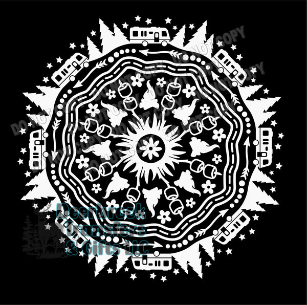 Mandala - Motorhome transfer – Deerbrook Transfers